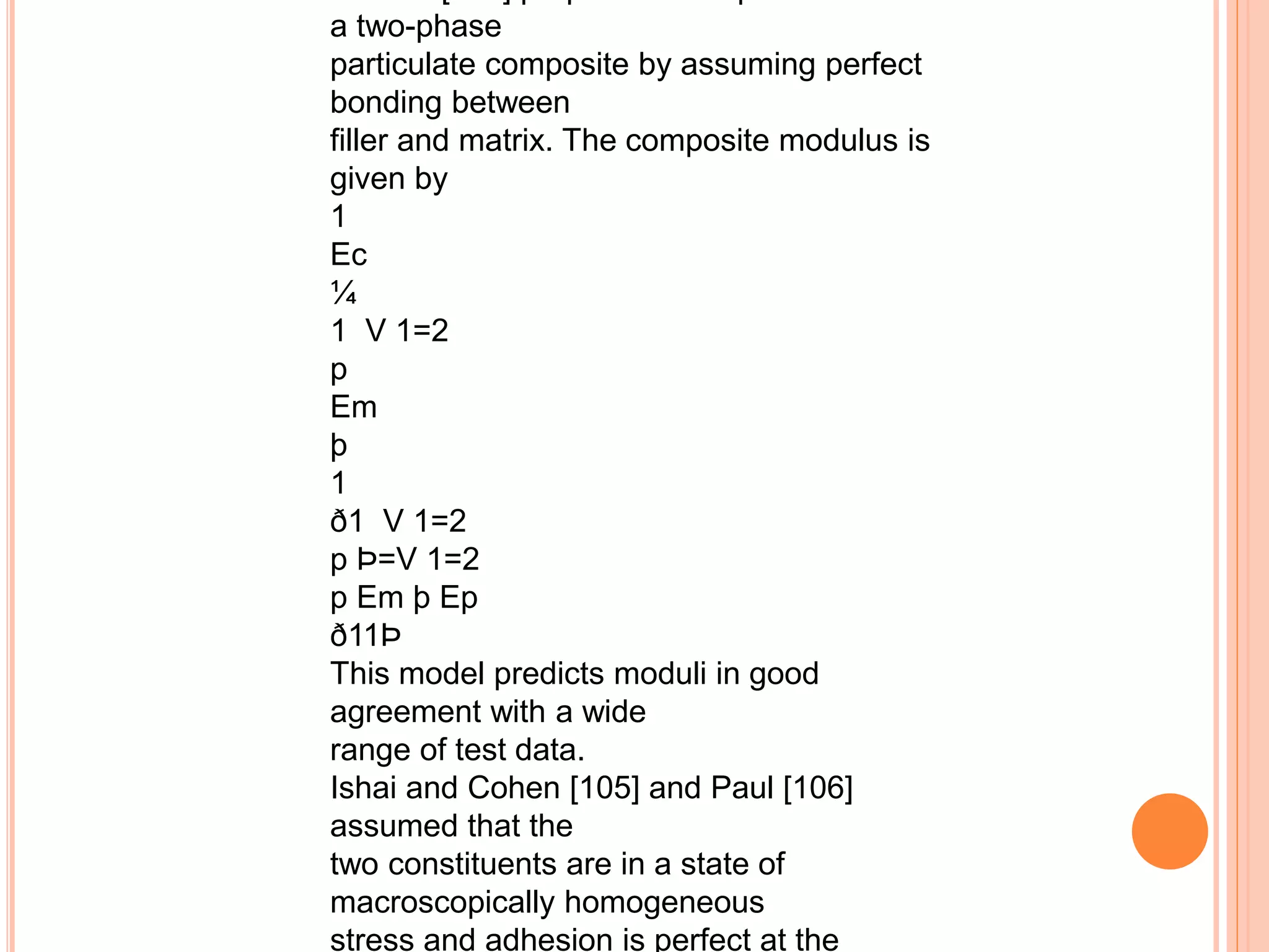 Particulate loading | PPTX