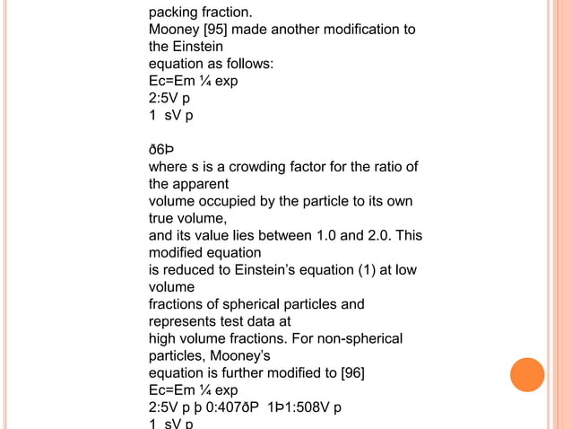 Particulate loading | PPT