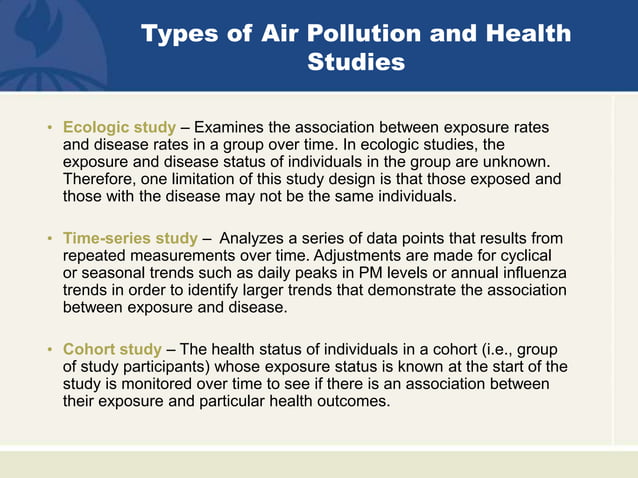 Particulate matter module | PPT