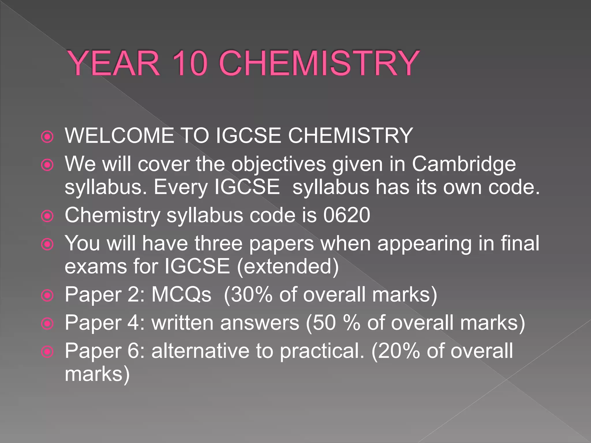 Particulate nature of matter | PPTX | Chemistry | Science