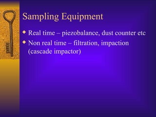 Particulate _ Sampling_1.ppt