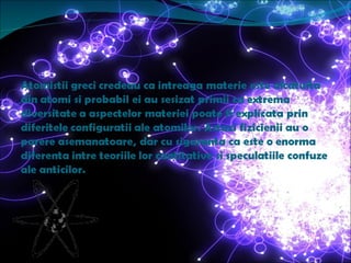 Particule Elementare | PPT