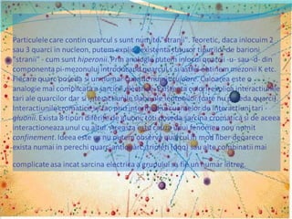 Particule Elementare | PPT