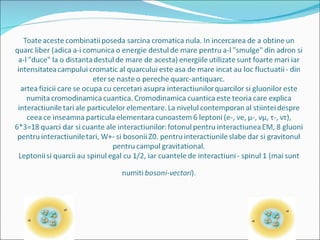 Particule Elementare | PPT