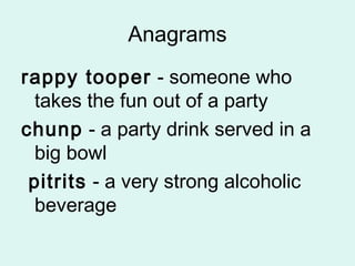 Parties | PPT | Party Supplies and Decorations | Shopping