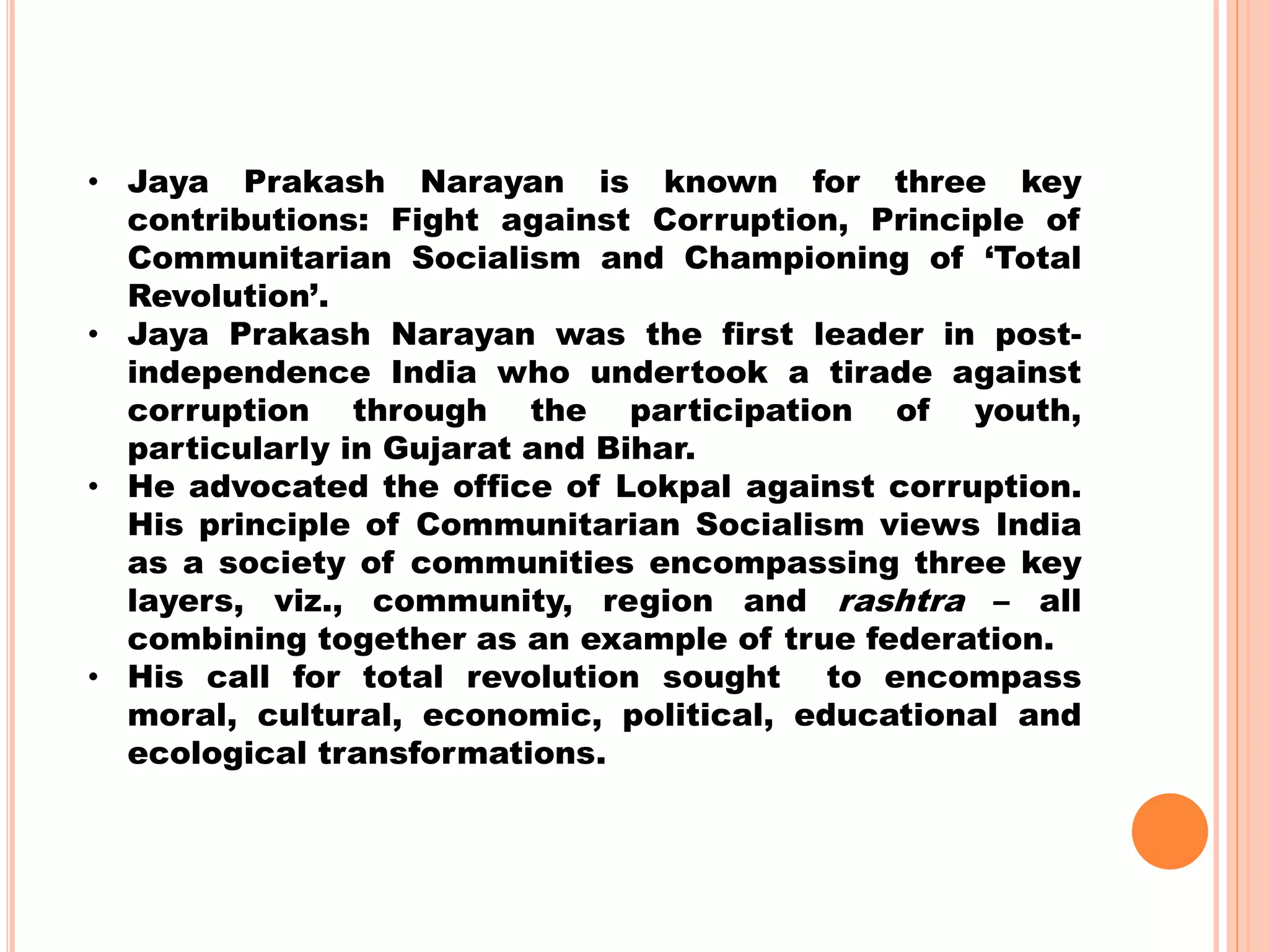 PARTIES AND THE PARTY SYSTEM IN INDIA | PPTX