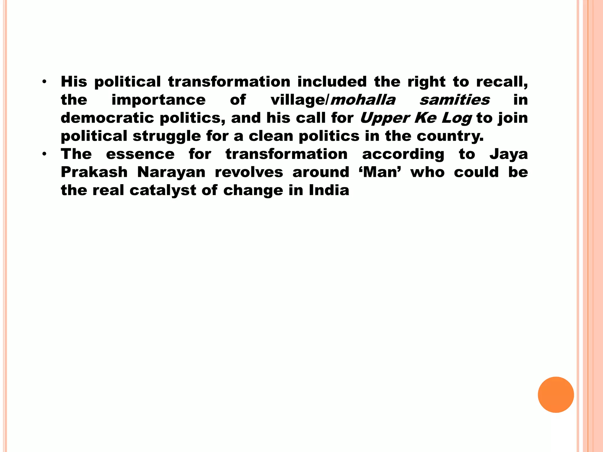 PARTIES AND THE PARTY SYSTEM IN INDIA | PPTX