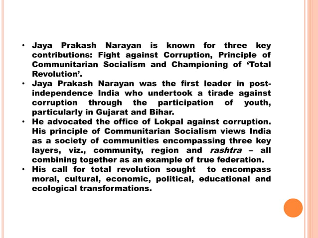 PARTIES AND THE PARTY SYSTEM IN INDIA | PPTX | Civic affairs | Politics