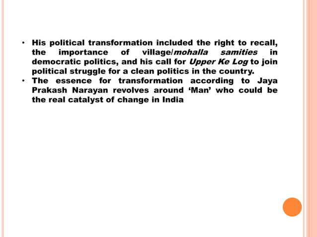 PARTIES AND THE PARTY SYSTEM IN INDIA | PPTX | Civic affairs | Politics