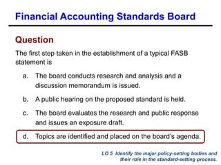 Parties Involved In Standard Setting GAAP.pptx
