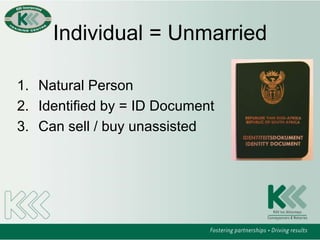 Parties to a contract | PPT