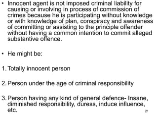 Parties to crime.ppt