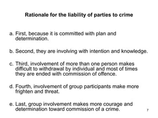 Parties to crime.ppt