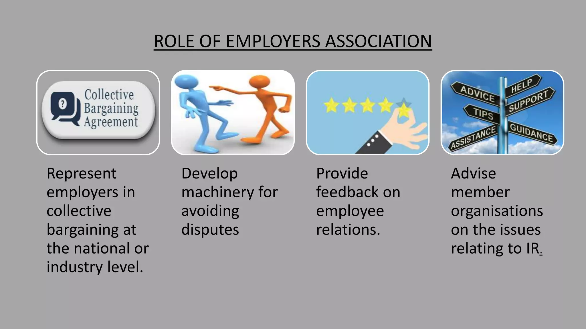 PARTIES TO IR AND THEIR ROLES IN IR | PPTX
