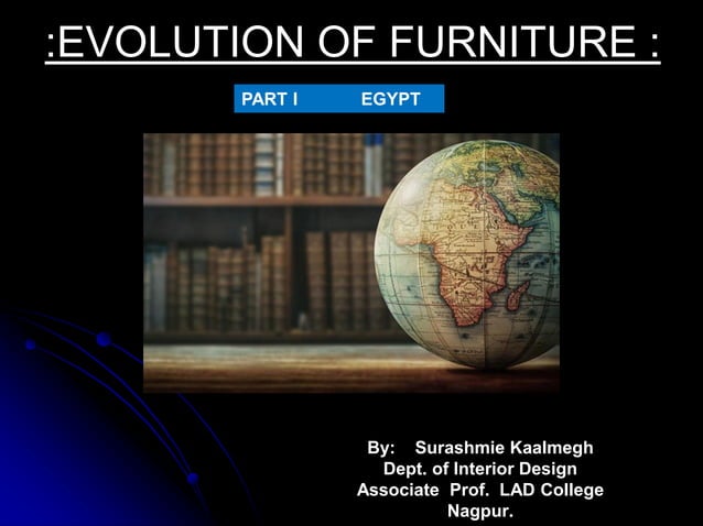 PART I HISTORICAL OVERVIEW OF FURNITURE IN ANCIENT ERA.pdf