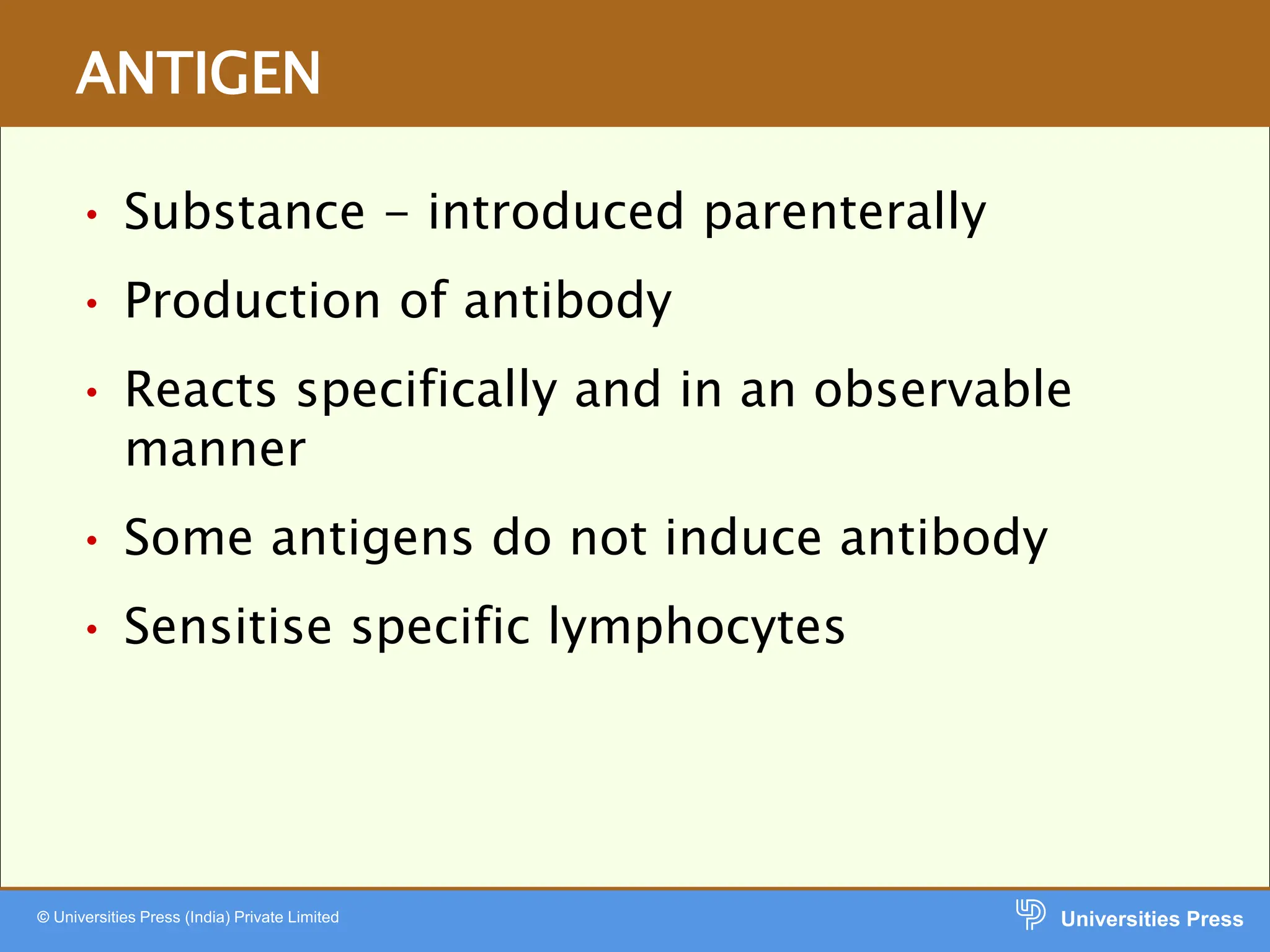 Antigens description binding part 2 .ppt