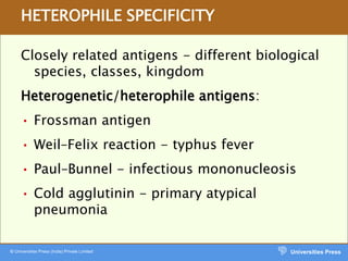 Antigens description binding part 2 .ppt