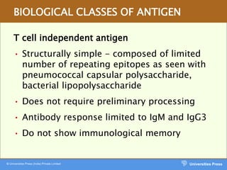 Antigens description binding part 2 .ppt