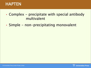 Antigens description binding part 2 .ppt