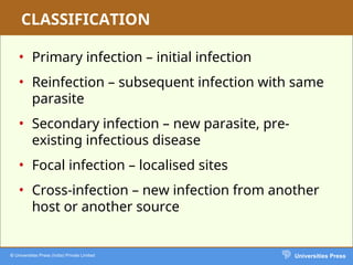 Part II - Chapter 8 - Infection.pptiiiii | PPT