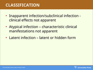 Part II - Chapter 8 - Infection.pptiiiii | PPT