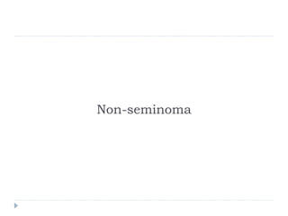 Part ii management of testicular carcinoma - dr vandana | PPT