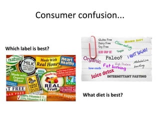 Organic Integrity and Innovations in Traceability: Part II | PPTX ...