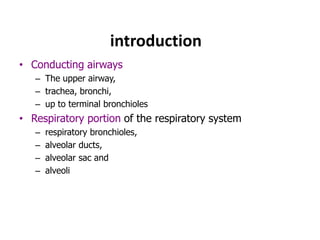 Part ii airway | PPT