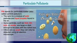 CBSE-Class 11 - Chemistry -Chapter 14-Environmental Chemistry | PPTX