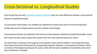 part II Cross-Sectional-Designs.pptx pharmacy practice | PPTX