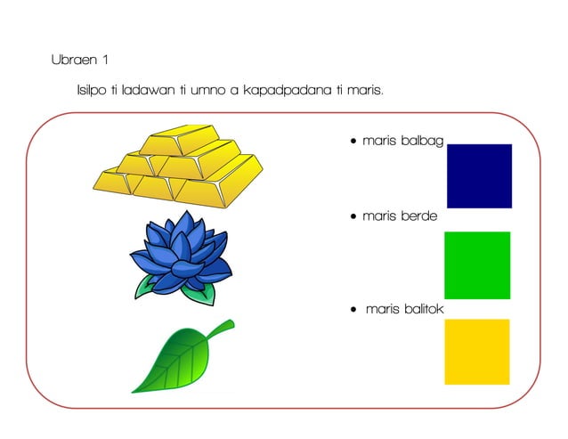 Part iii iluko module | PPT