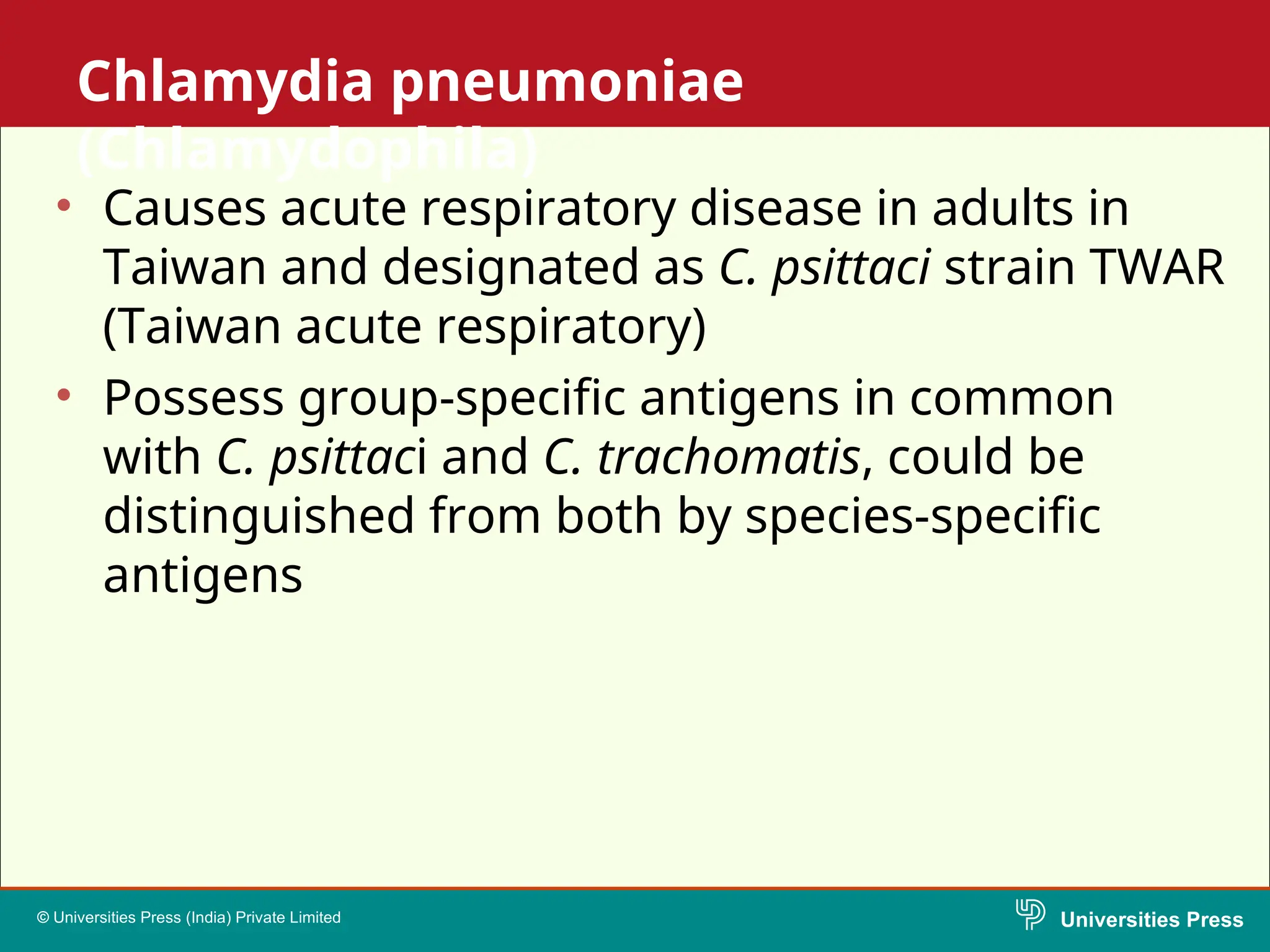 Part III - Chapter 46 - Chlamydiae.pptrirjeijr | PPT