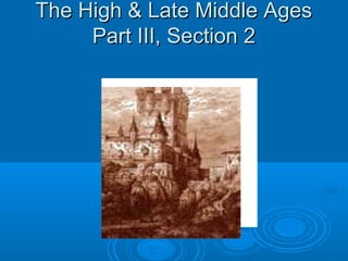 Part iii sec.2 ppt. | PPT | Christianity | Religion & Spirituality