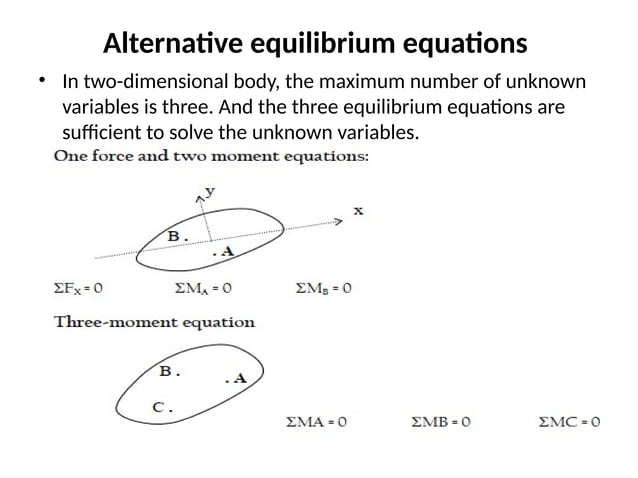 Part II moment and couple and equlb.pptx