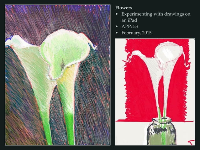 Portfolio (part ll), David Currie | PPT