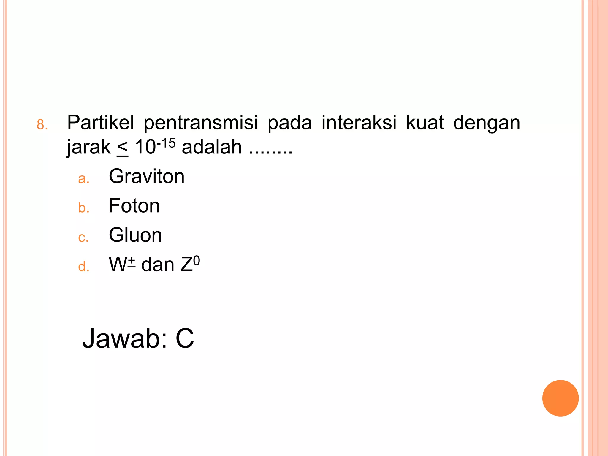 Partikel Elementer | PPTX