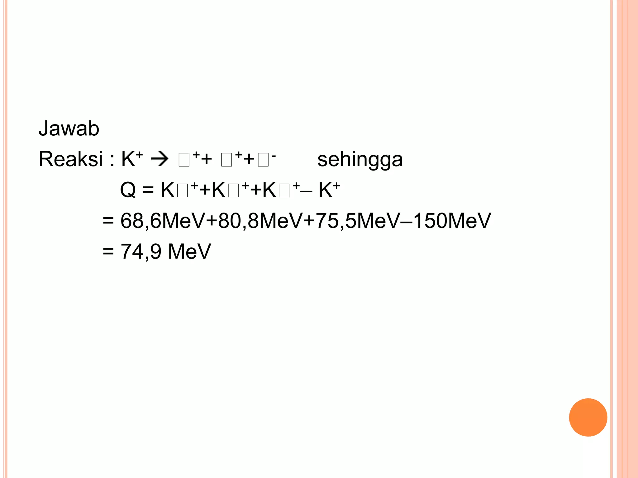 Partikel Elementer | PPTX
