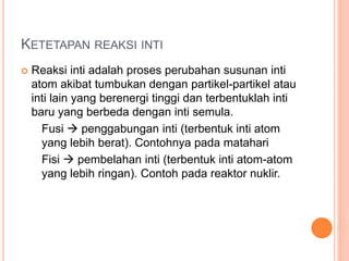 Partikel Elementer | PPTX