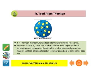Partikel Penyusun Benda dan Makhluk Hidup kelas 9 rika.pptx