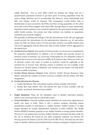 Part i mdds overview report | PDF