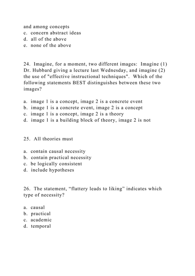 Part I Multiple Choice (worth 1 point each)Directions Be.docx