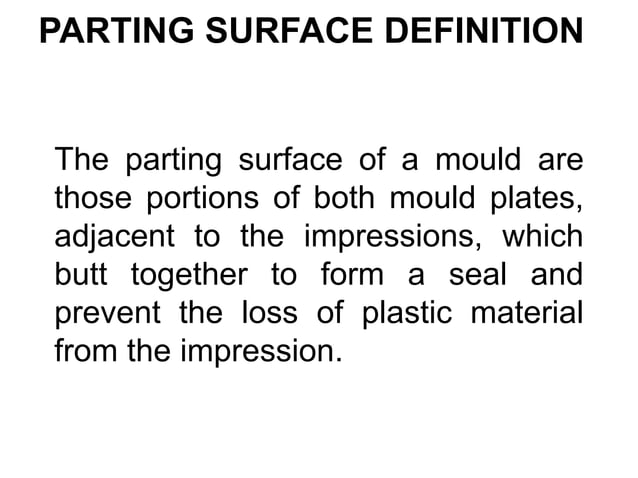 PARTING SURFACE.ppt | Physics | Science