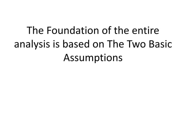 Sr lectures part 1 | PPT