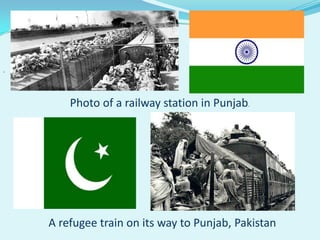Partion Of India | PPTX