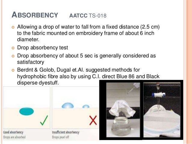 Quality Control Part I Preatreatment Process of Fabric