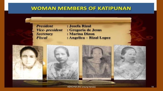PARTISIPASYON NG KABABAIHAN SA REBOLUSYON.ppt