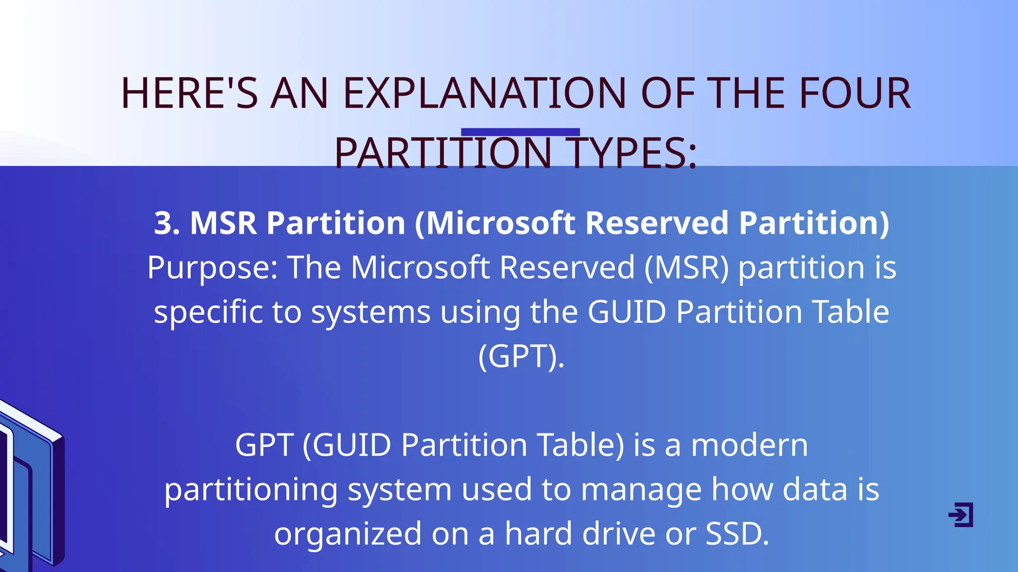 Computer Systems Servicing - PARTITION.pptx