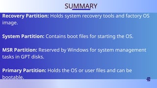 Computer Systems Servicing - PARTITION.pptx