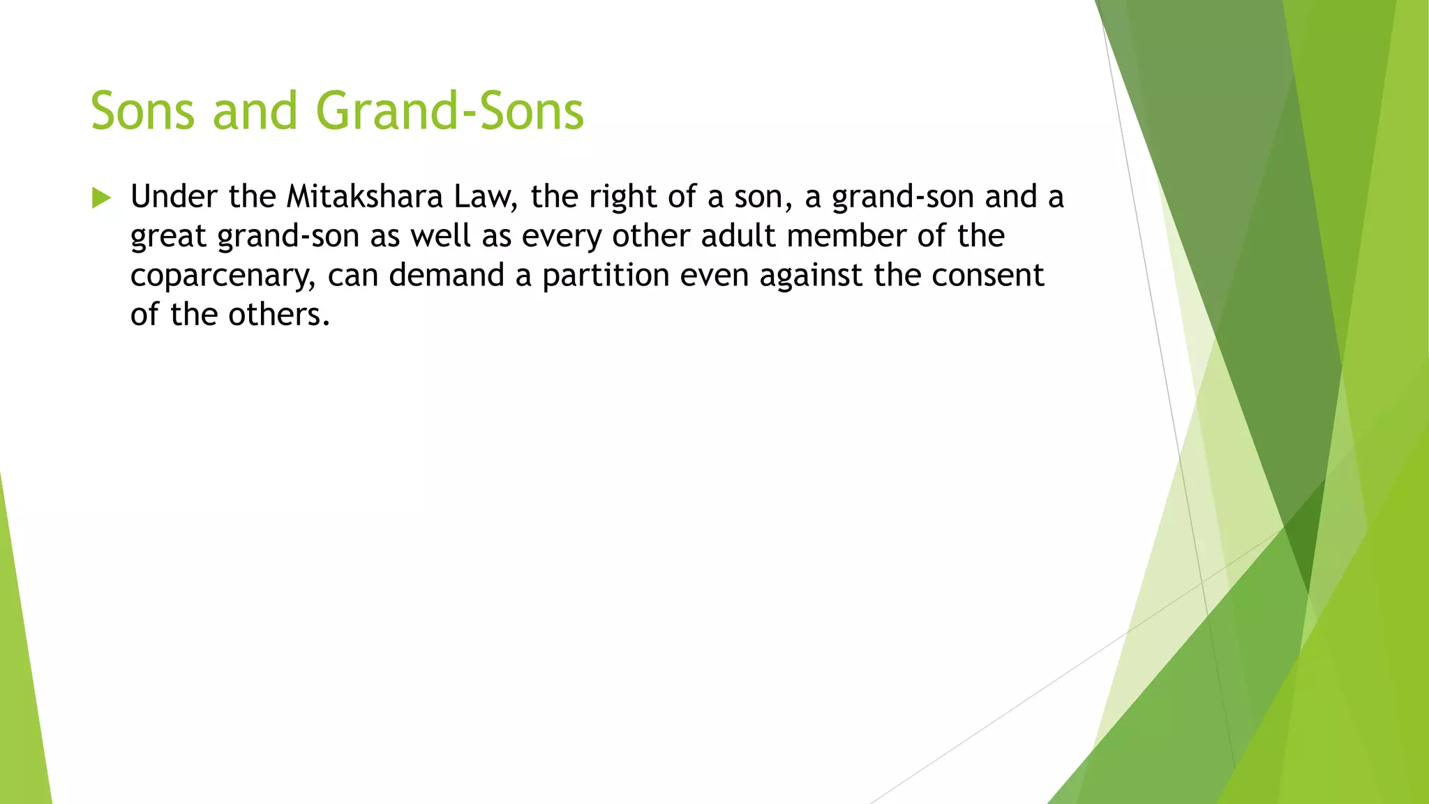 Partition Ii L15 Pptx