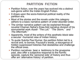 Partition-Literature-I.pptx